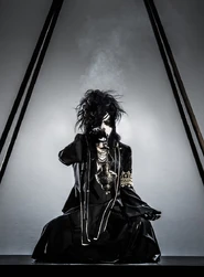 Ruki | Wiki Visual Kei | Fandom