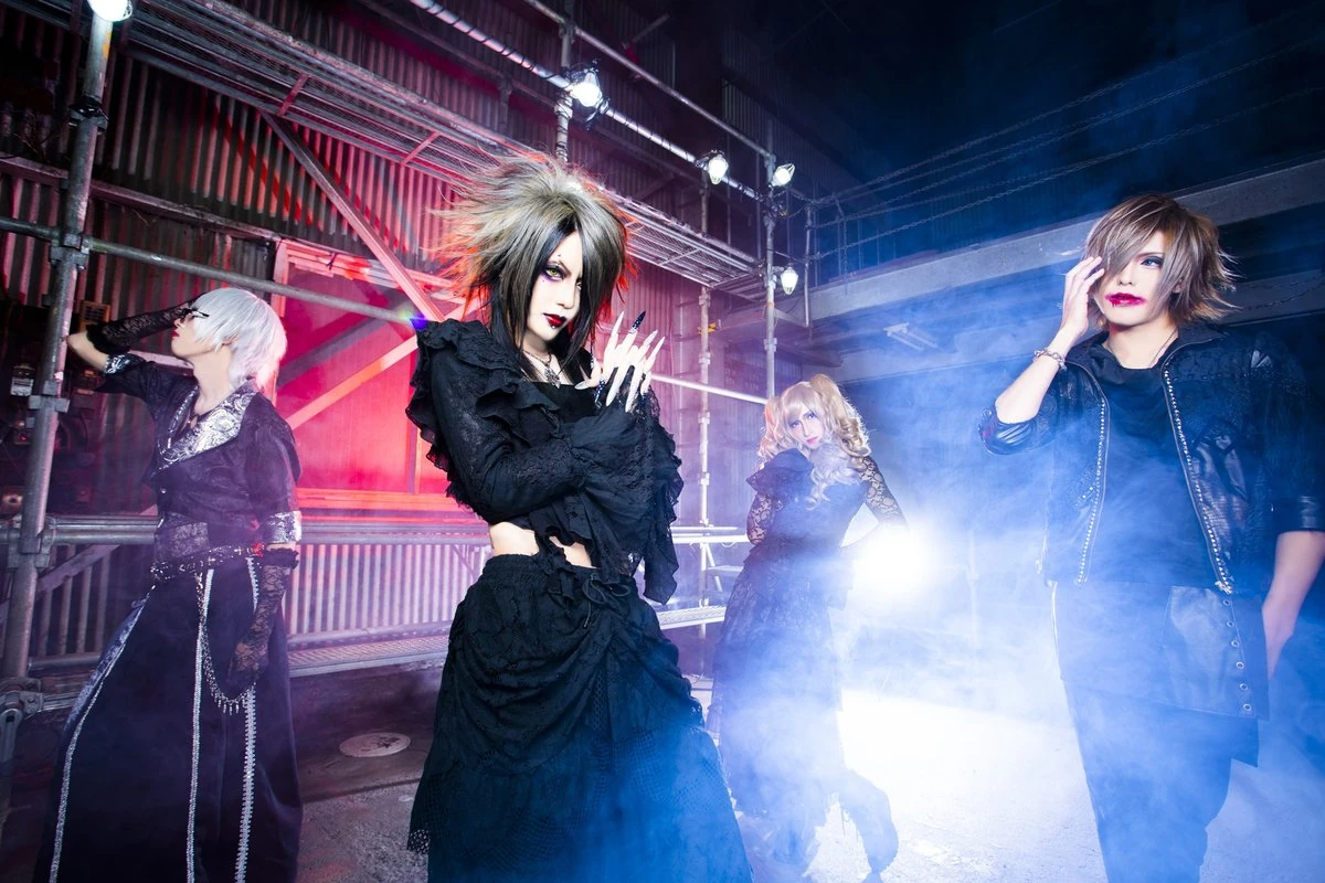 Venelli. | Wiki Visual Kei | Fandom