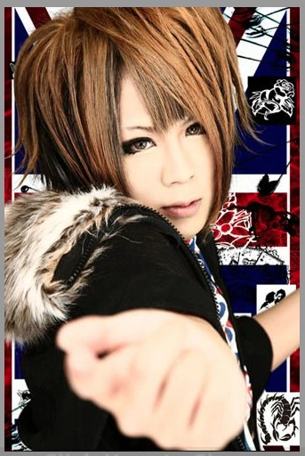 Minoru | Wiki Visual Kei | Fandom
