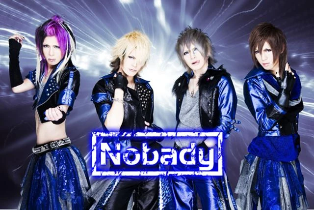 Nobady | Wiki Visual Kei | Fandom