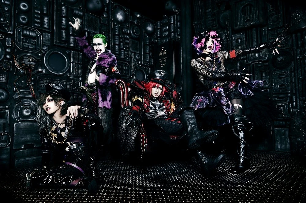 Ensoku | Wiki Visual Kei | Fandom