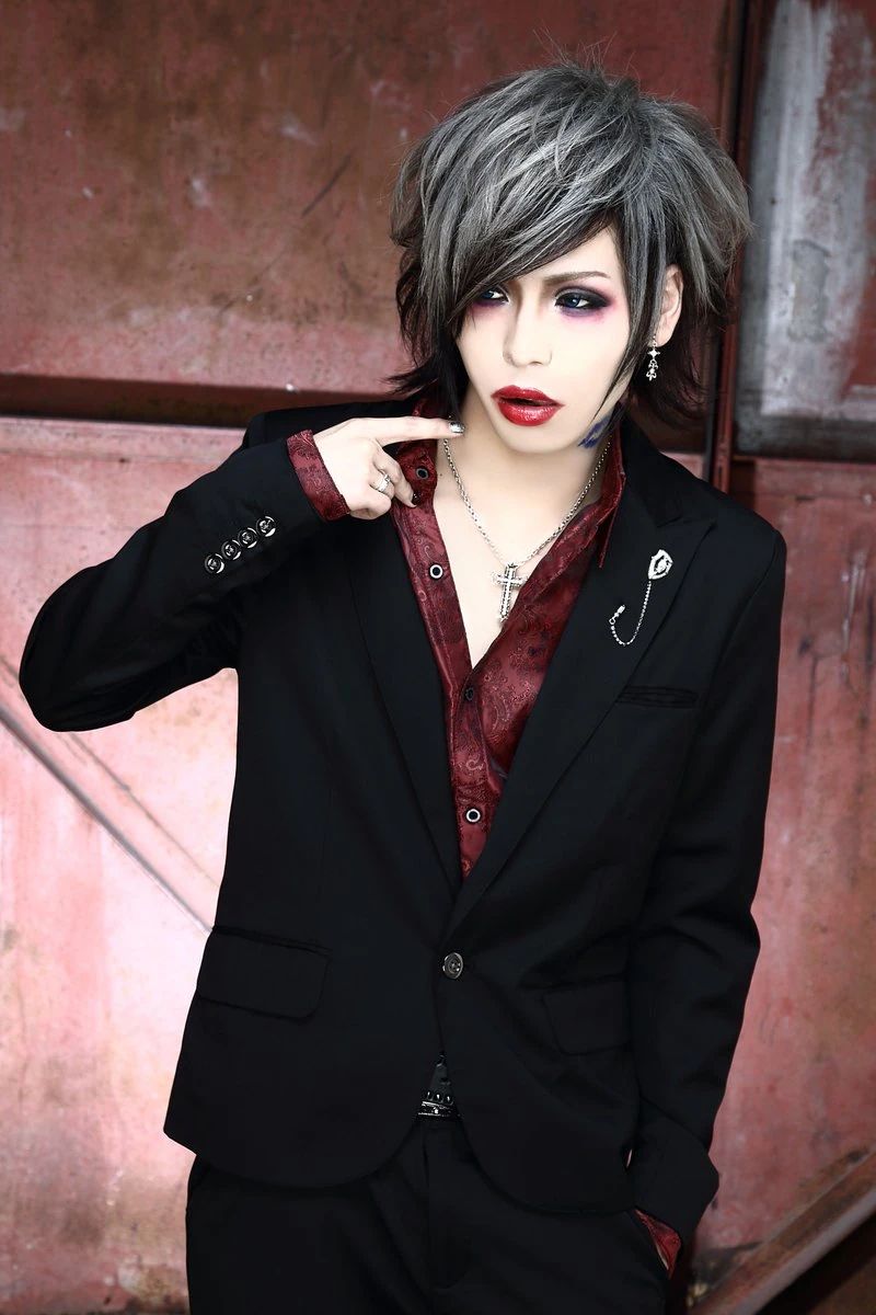 LuuuA | Wiki Visual Kei | Fandom