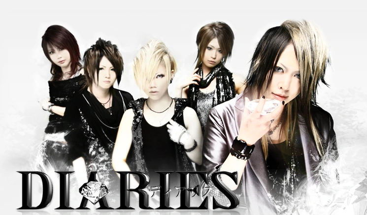 DIARIES | Wiki Visual Kei | Fandom