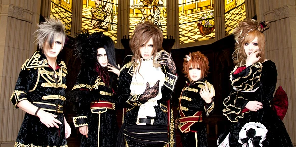 Misaruka | Visual Kei Encyclopaedia | Fandom