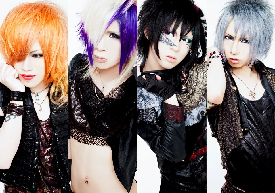 Nobady | Visual Kei Encyclopaedia | Fandom