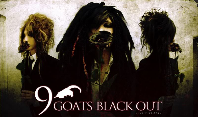 9GOATS BLACK OUT | Wiki Visual Kei | Fandom