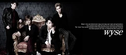 Wyse | Visual Kei Encyclopaedia | Fandom
