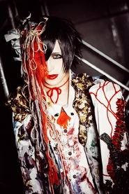Kazuki (xaa-xaa) | Wiki Visual Kei | Fandom