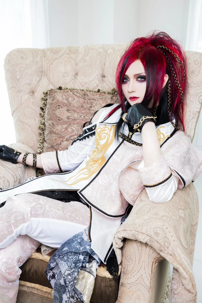 Akana (Kakusei ARIA) | Wiki Visual Kei | Fandom