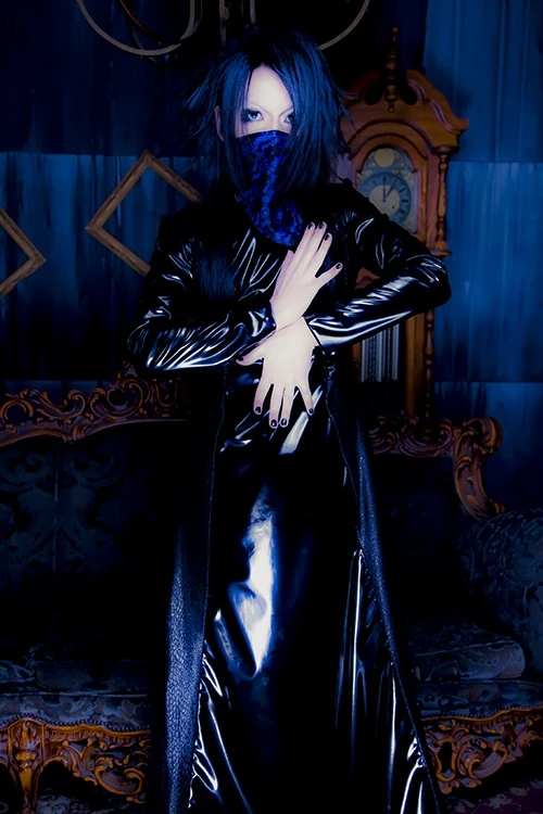 Hideaki | Visual Kei Encyclopaedia | Fandom