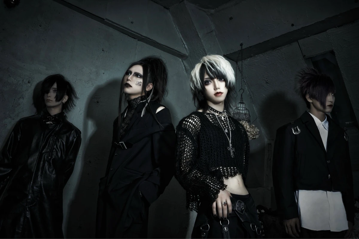 Kuroneko (黑猫) | Visual Kei Encyclopaedia | Fandom