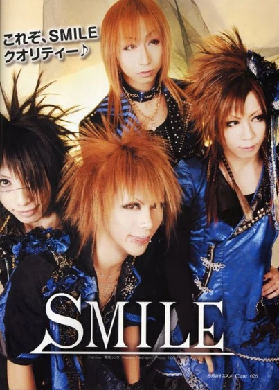 SMILE | Wiki Visual Kei | Fandom
