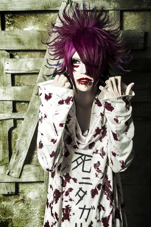 Natsu (Gozenreiji) | Wiki Visual Kei | Fandom