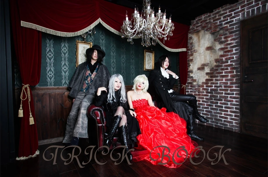 TRICK BOOK | Wiki Visual Kei | Fandom
