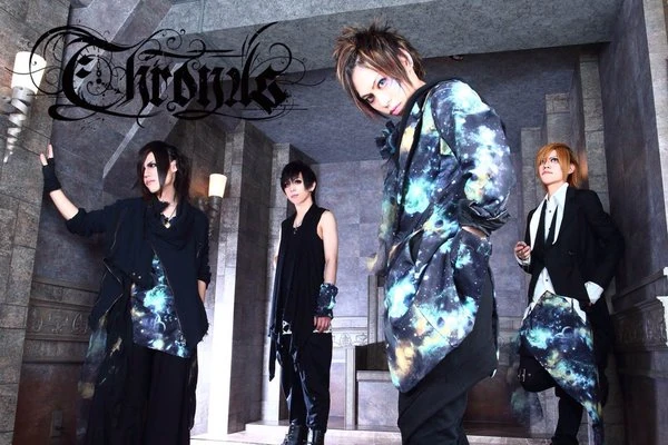 Chronus | Wiki Visual Kei | Fandom