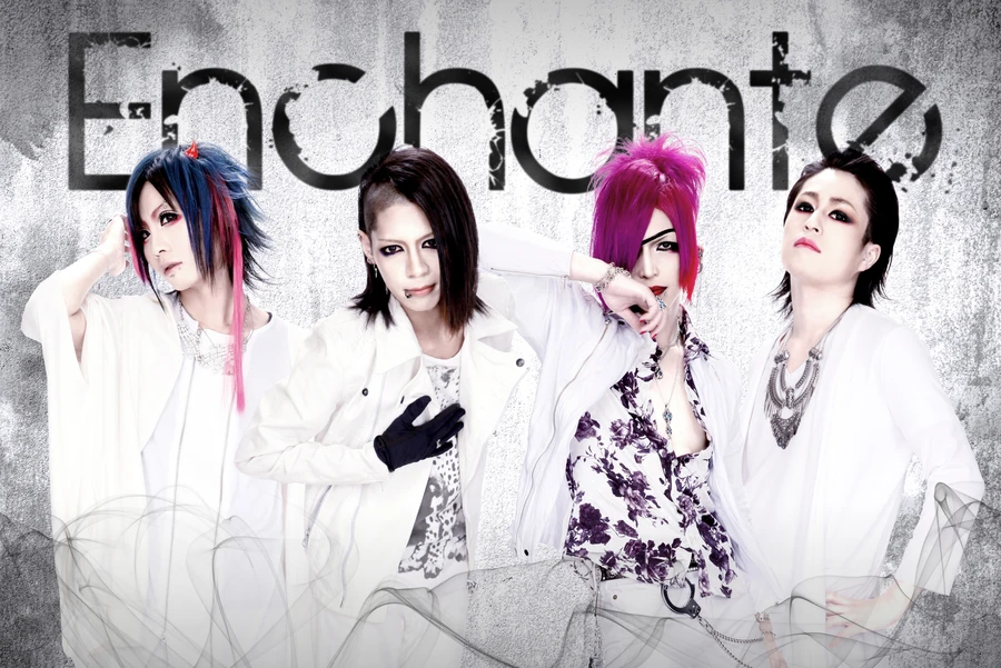 Enchante | Wiki Visual Kei | Fandom