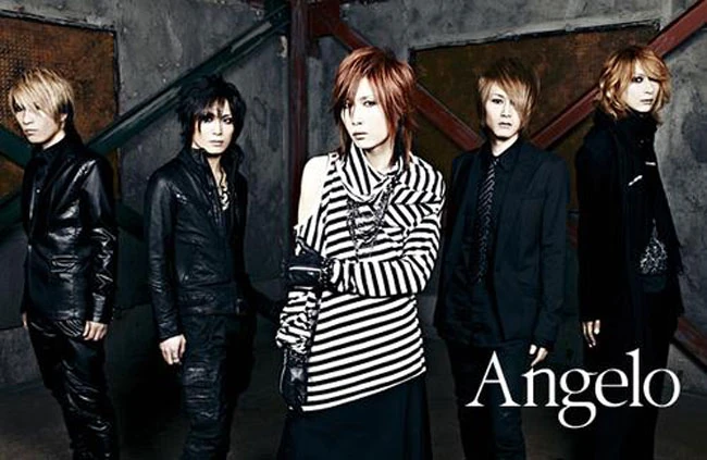 Angelo | Wiki Visual Kei | Fandom