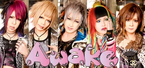 AWAKE | Wiki Visual Kei | Fandom