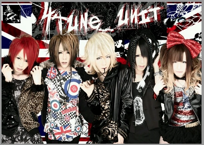 4tune UNIT | Wiki Visual Kei | Fandom