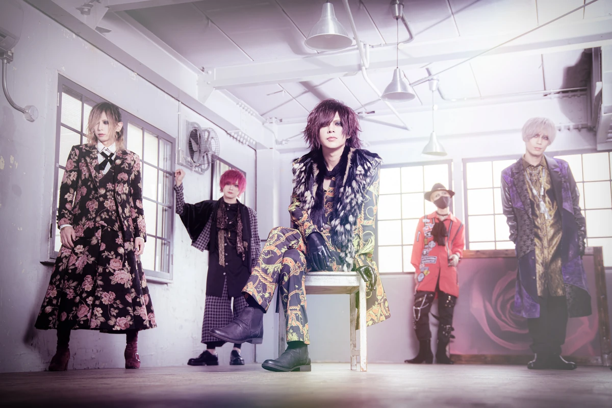 NICOLAS | Wiki Visual Kei | Fandom