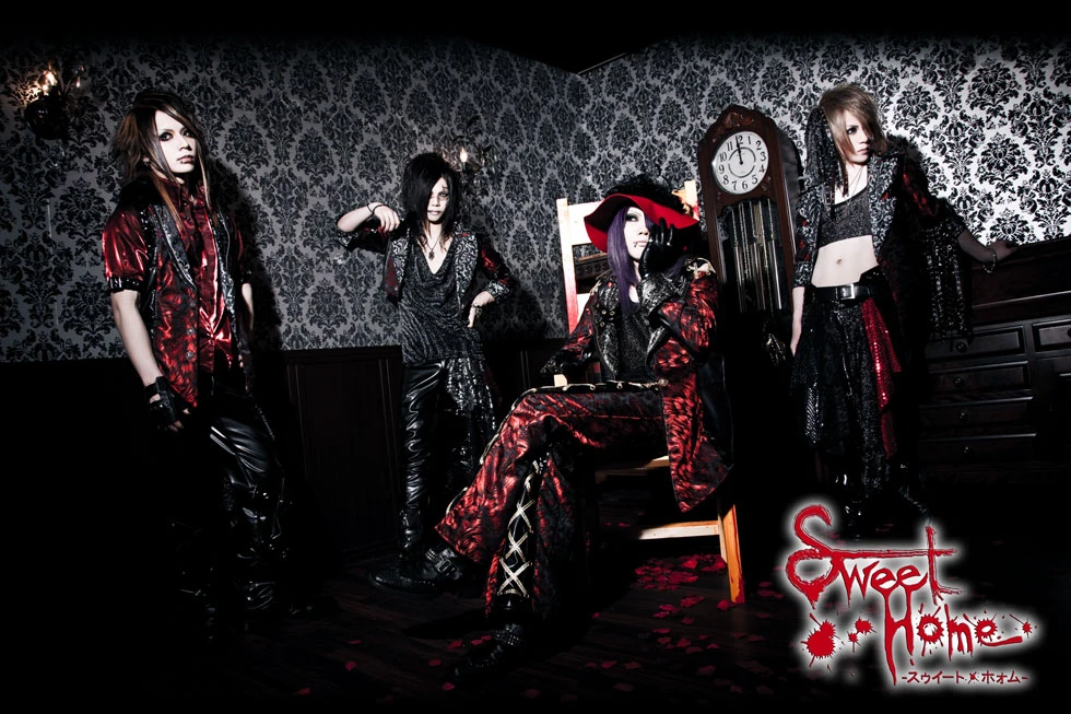 Sweet Home | Wiki Visual Kei | Fandom