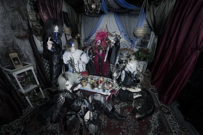 Insanity Injection | Visual Kei Encyclopaedia | Fandom