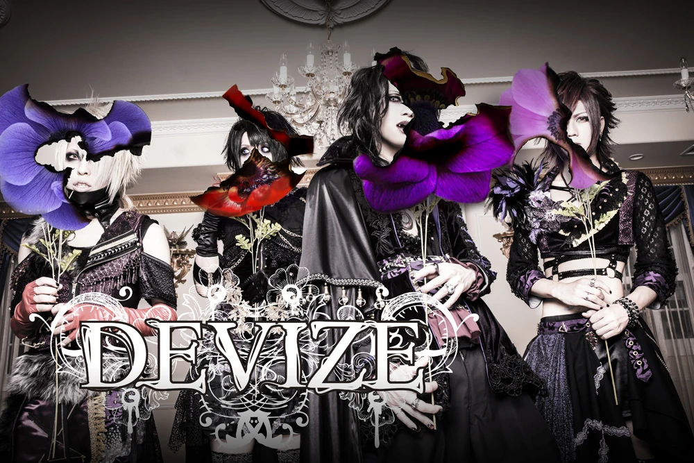 DEVIZE | Wiki Visual Kei | Fandom