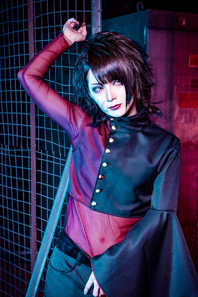 Zero (Houts) | Wiki Visual Kei | Fandom