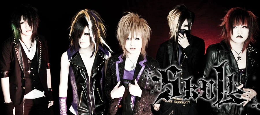 SKULL | Visual Kei Encyclopaedia | Fandom