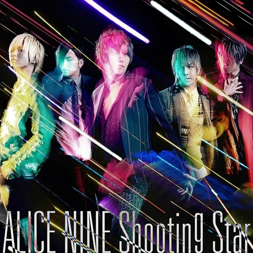 Shooting Star | Wiki Visual Kei | Fandom