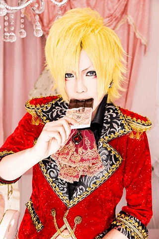 Raito | Wiki Visual Kei | Fandom