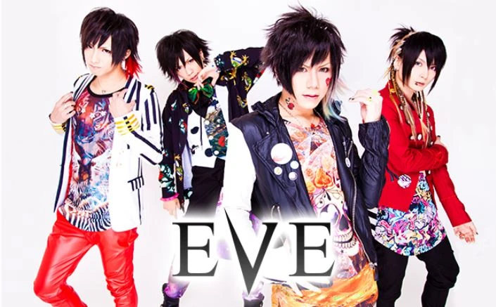 EVE | Visual Kei Encyclopaedia | Fandom