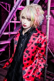 Kōji (GARAKUTA) | Wiki Visual Kei | Fandom