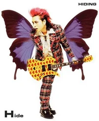 Hide | Wiki Visual Kei | Fandom