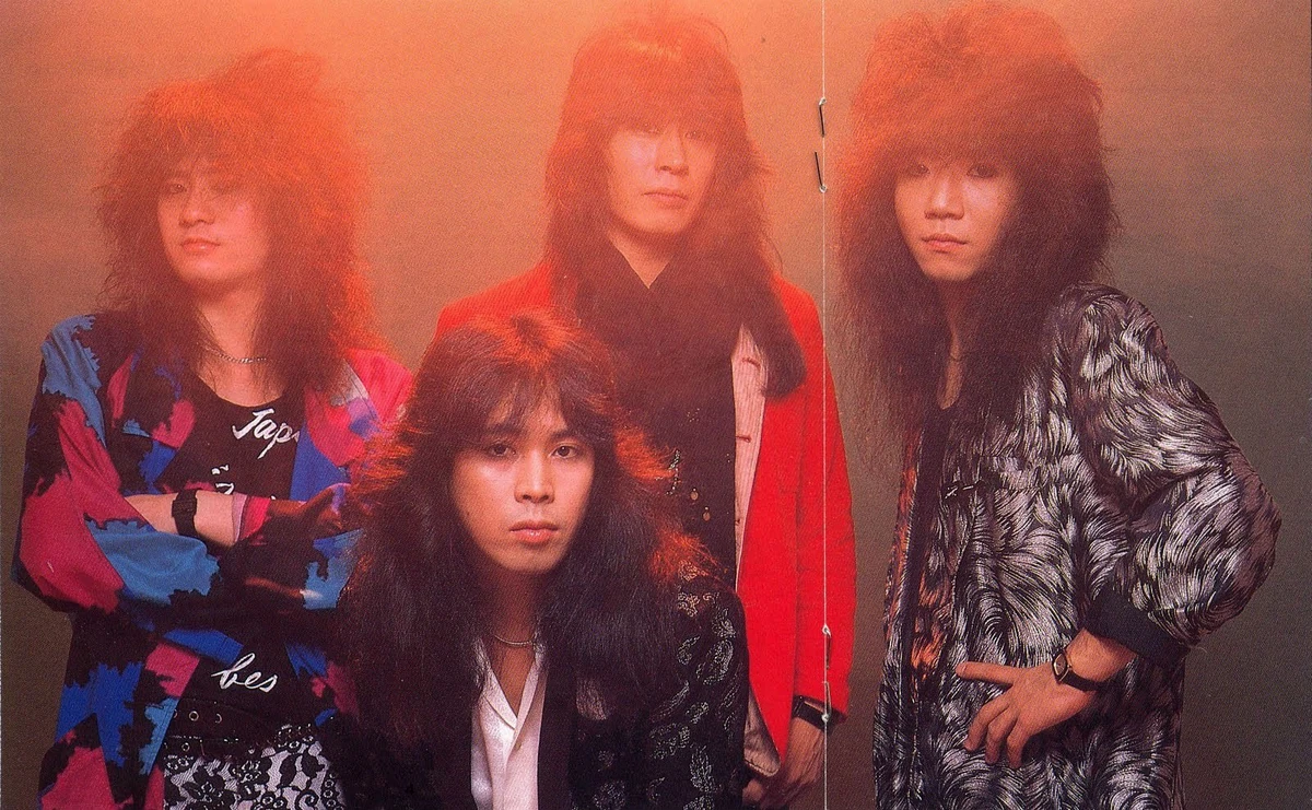 Loudness | Wiki Visual Kei | Fandom