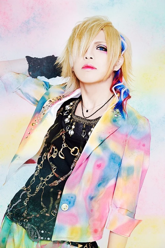 GuY (Serial⇔NUMBER) | Wiki Visual Kei | Fandom