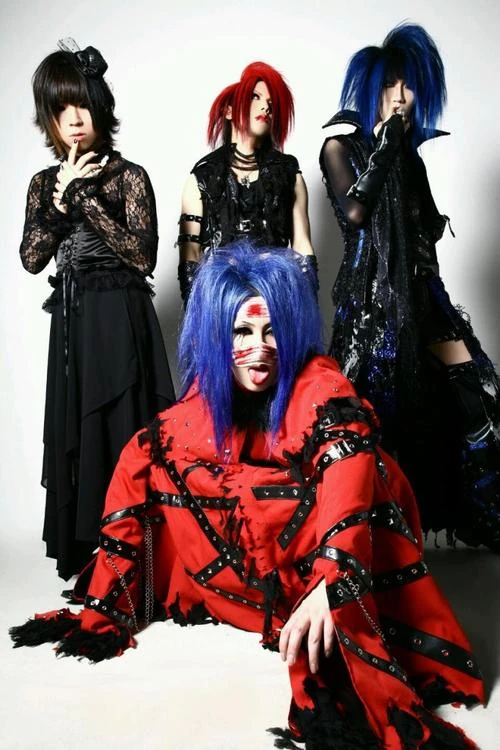 BUG scream | Visual Kei Encyclopaedia | Fandom