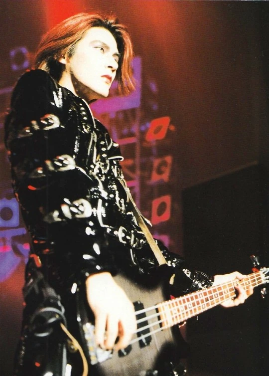 SEIICHI | Wiki Visual Kei | Fandom