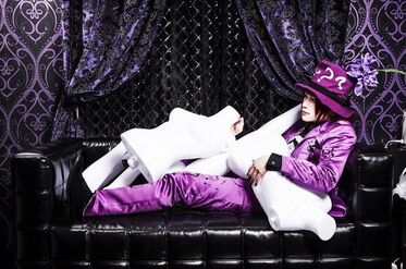 Haru (xaa-xaa) | Wiki Visual Kei | Fandom