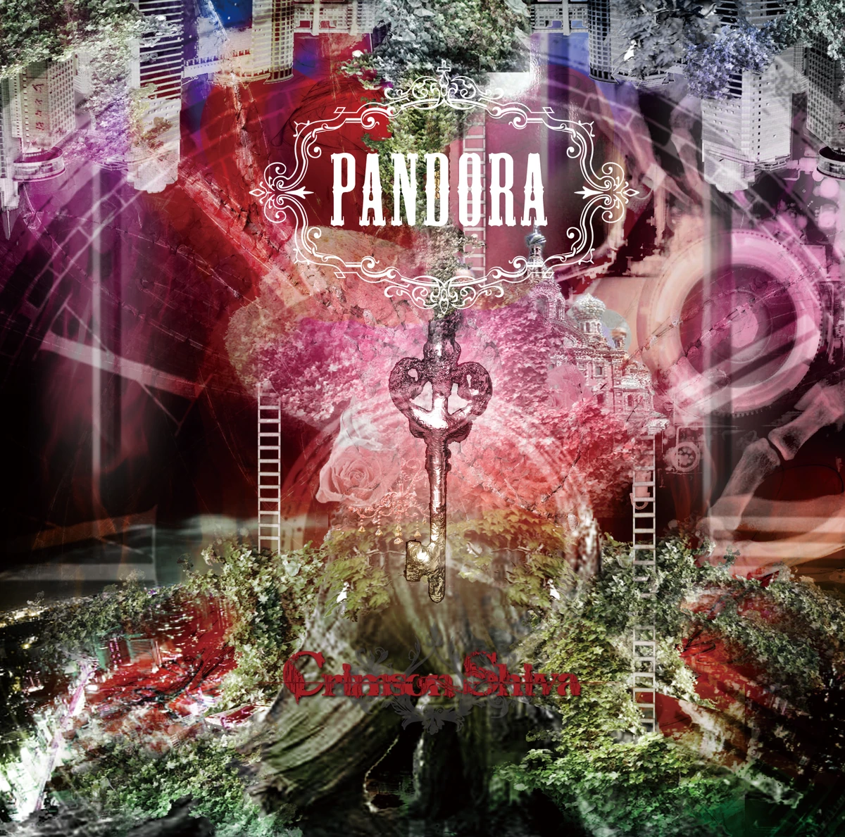 PANDORA | Wiki Visual Kei | Fandom