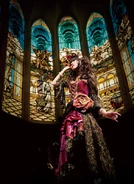 Asriel | Wiki Visual Kei | Fandom