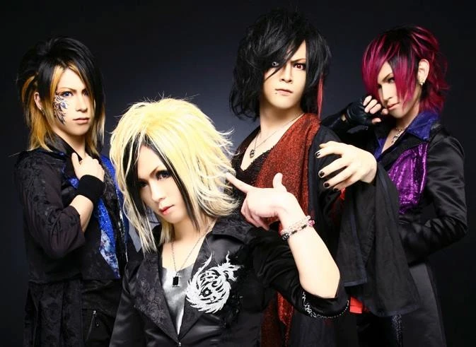 Arcadyus | Wiki Visual Kei | Fandom