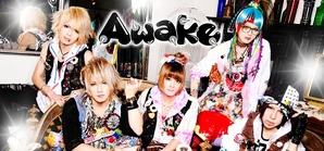 AWAKE | Wiki Visual Kei | Fandom
