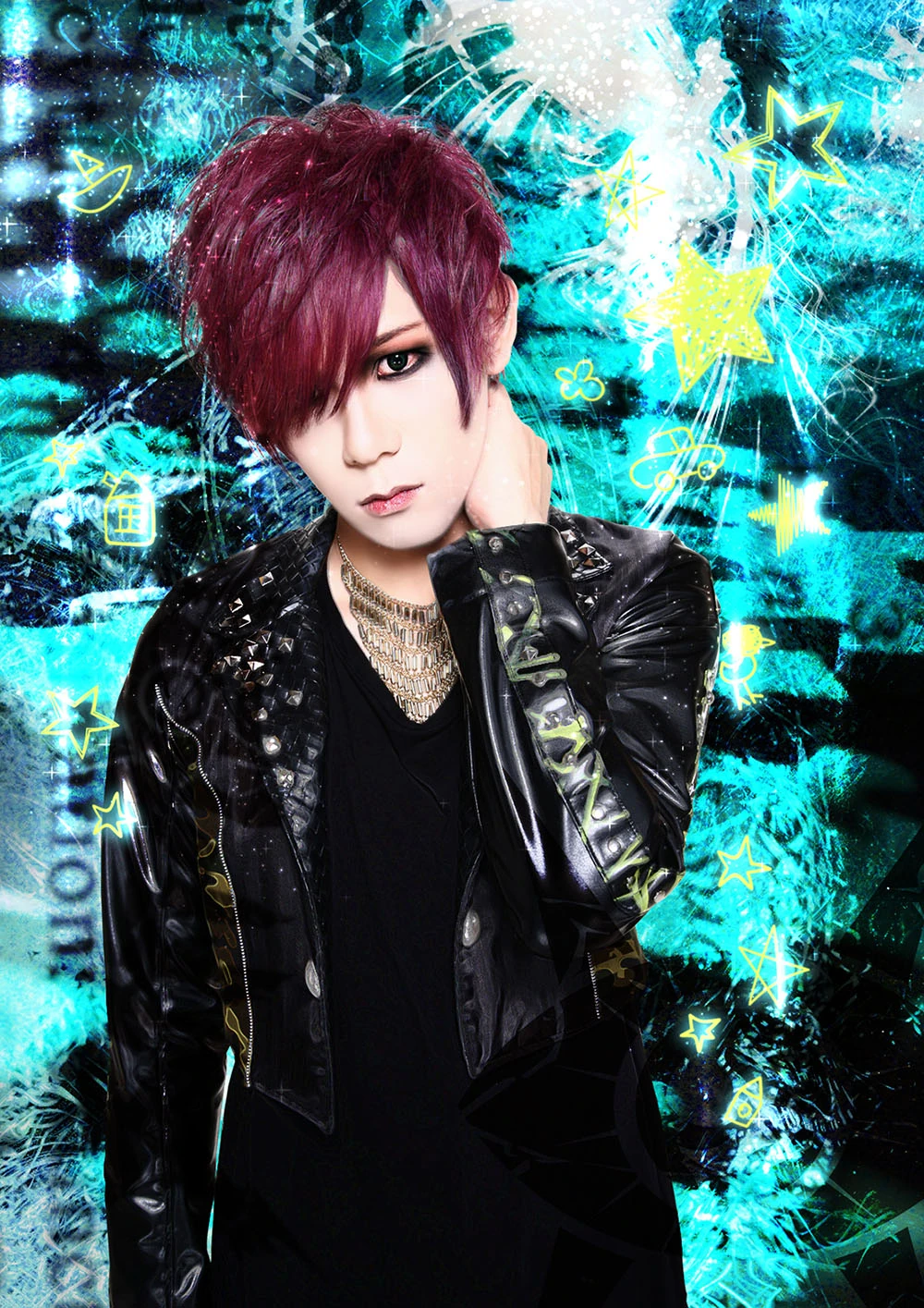 Sin (Starku) | Wiki Visual Kei | Fandom