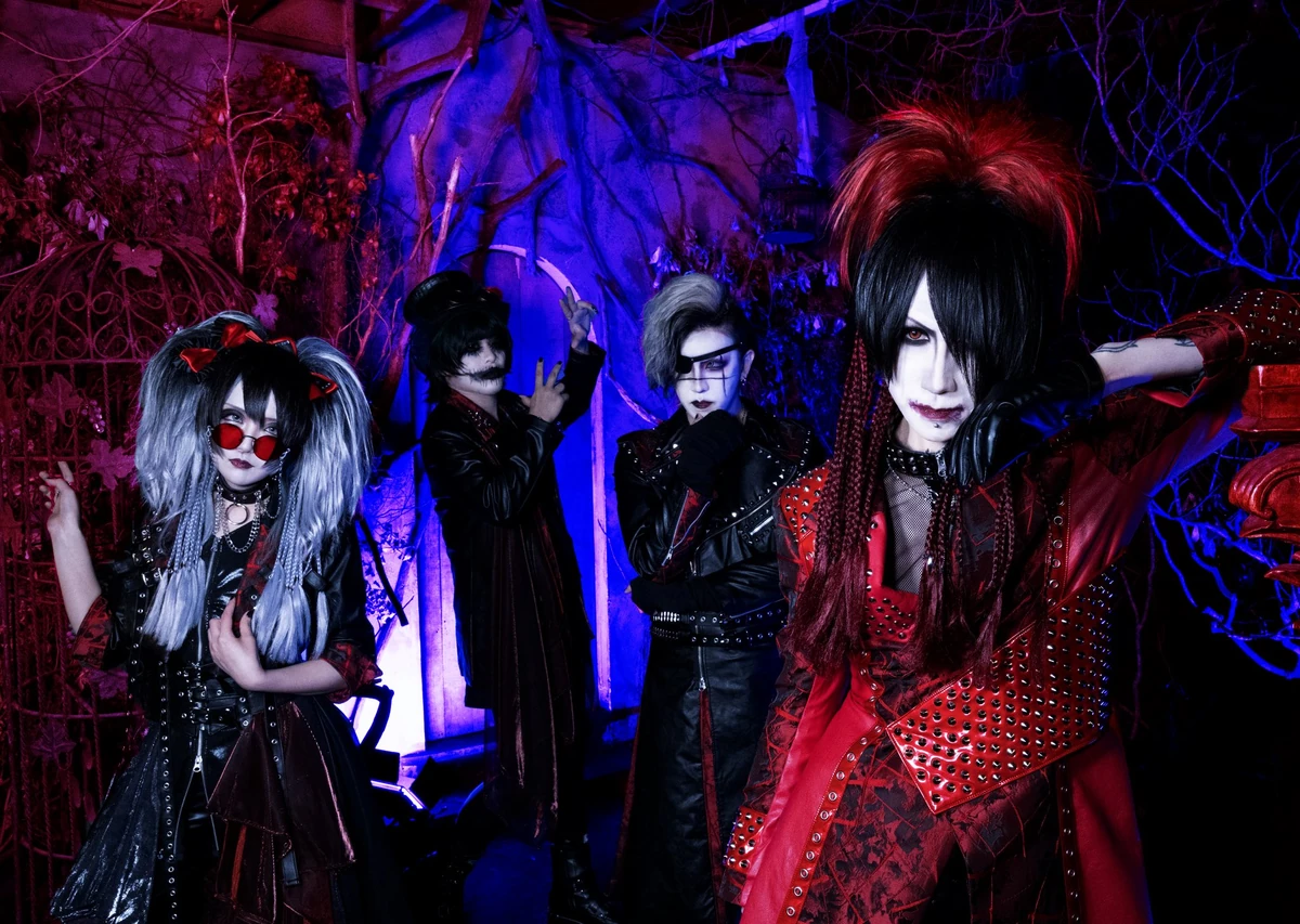 CHAOSS | Visual Kei Encyclopaedia | Fandom