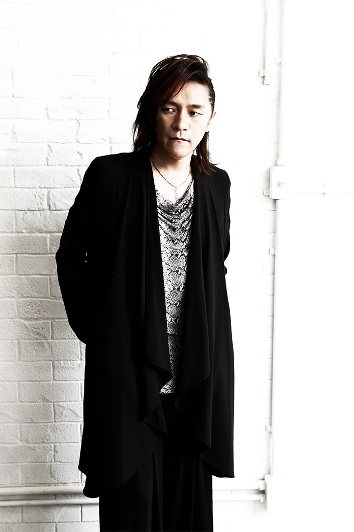 Keiichi Miyako | Wiki Visual Kei | Fandom