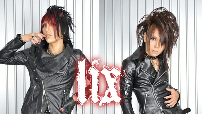 Lix | Visual Kei Encyclopaedia | Fandom