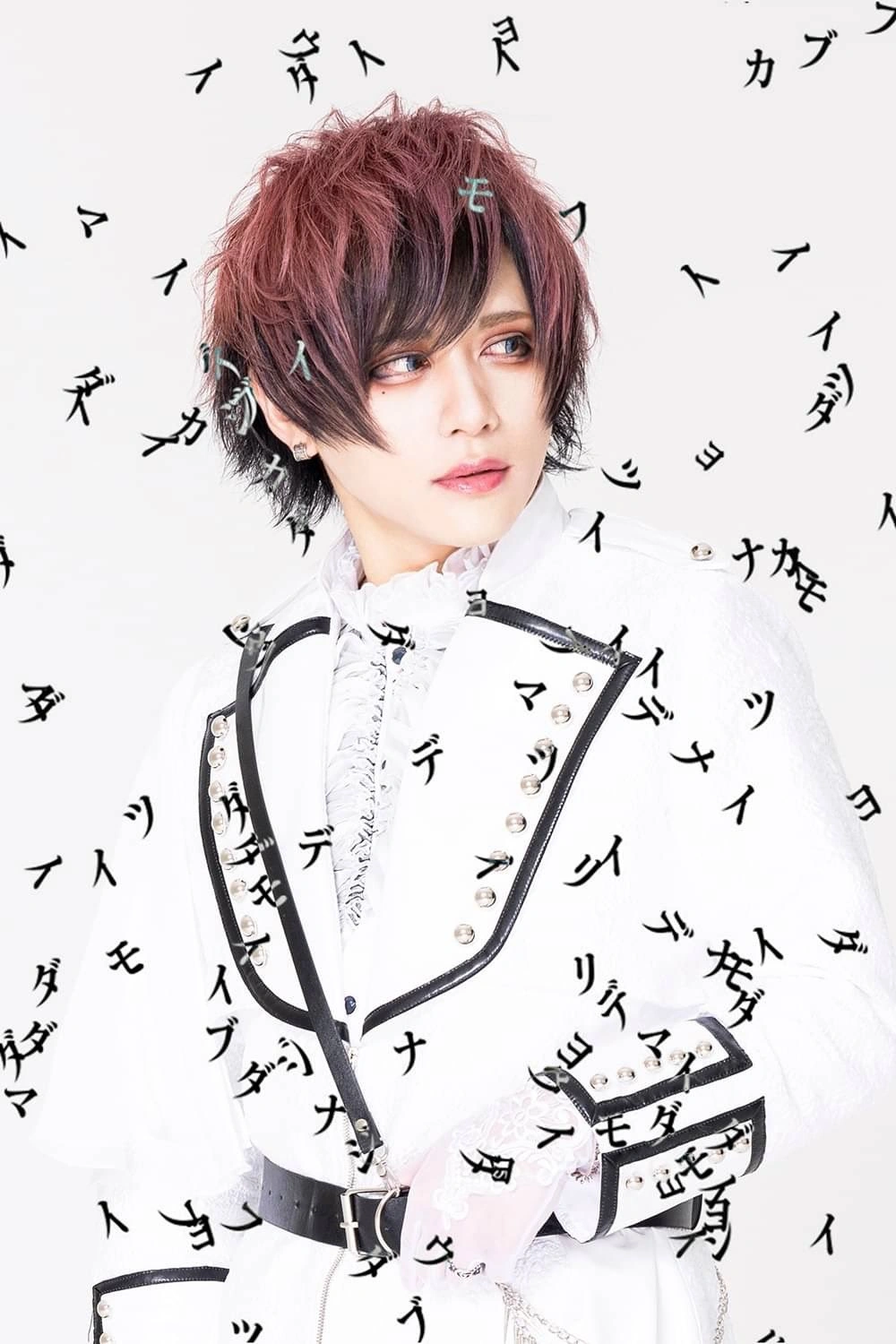 Haruga (xaa-xaa) | Wiki Visual Kei | Fandom