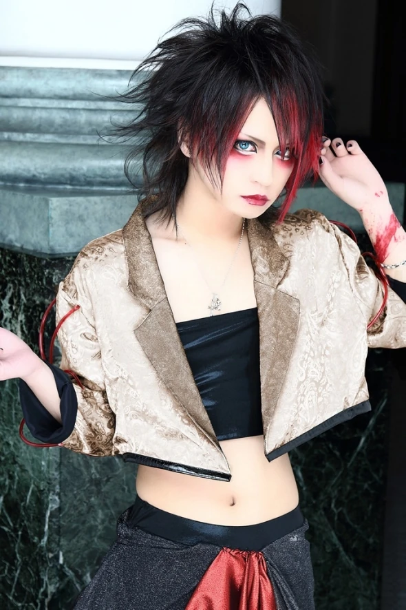 Keina | Wiki Visual Kei | Fandom