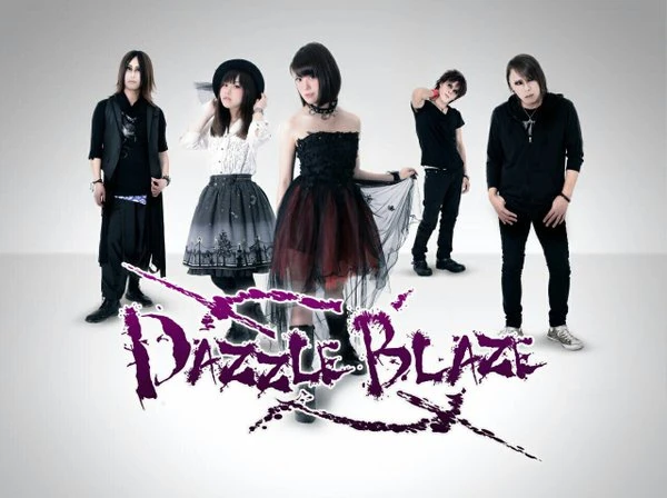 DAZZLE BLAZE | Wiki Visual Kei | Fandom